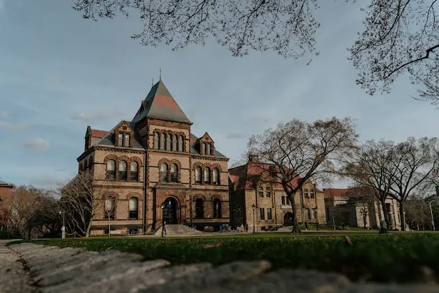 Fun facts about University of Pennsylvania