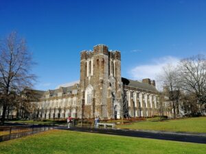 Fun facts about Duke University