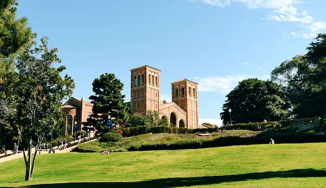 Where Does UCLA Rank In The World?