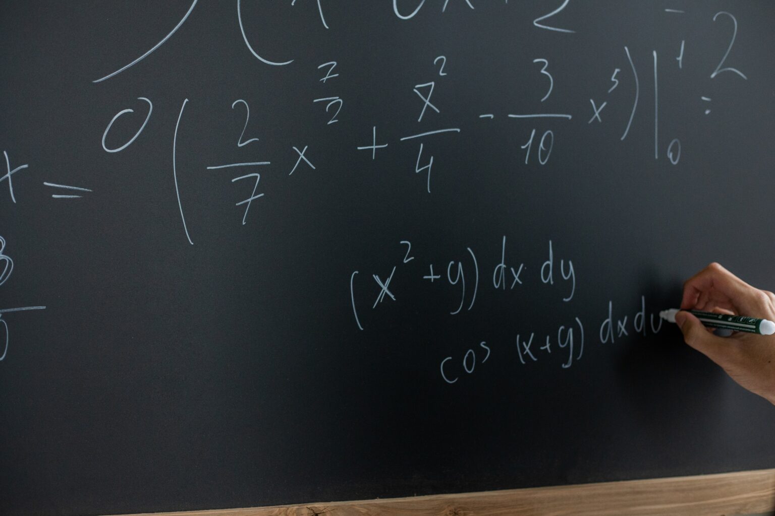 Is It Bad to Take Pre-Calculus In College?