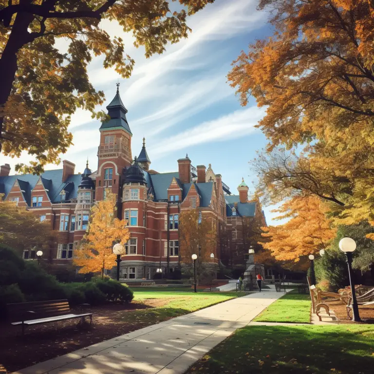 Gallaudet University Campus: A Haven for Deaf Education - College Aftermath