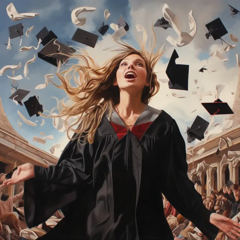 Navigating Life After College: A Guide for Graduates - College Aftermath