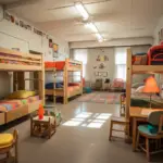 Dorms at Hope College